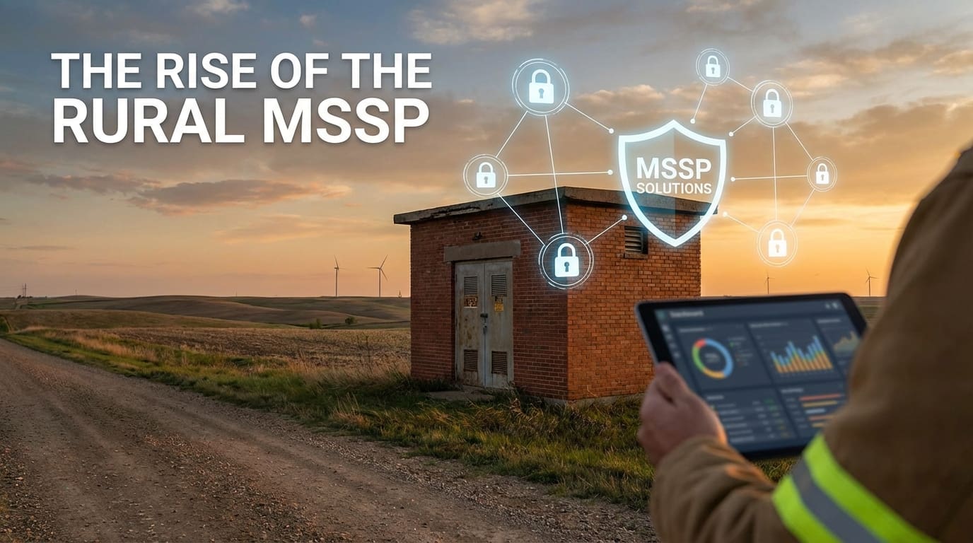The Rise of the Rural MSSP: Can Tailored Security Models Solve the ...